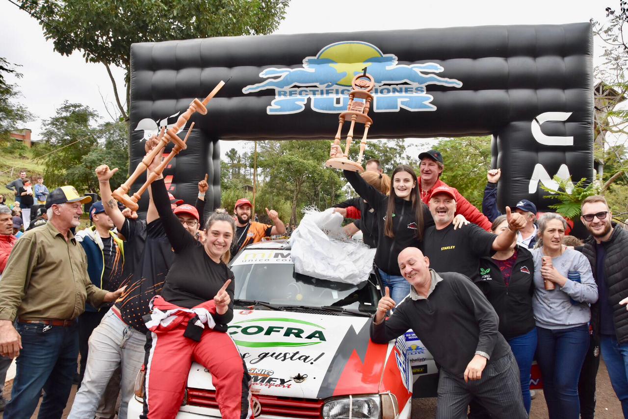 ¡Éxito rotundo en el Rally Integración: Felicitaciones y agradecimientos a todos los ...